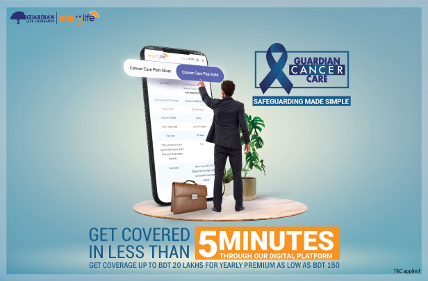 Guardian Life Insurance Ltd.