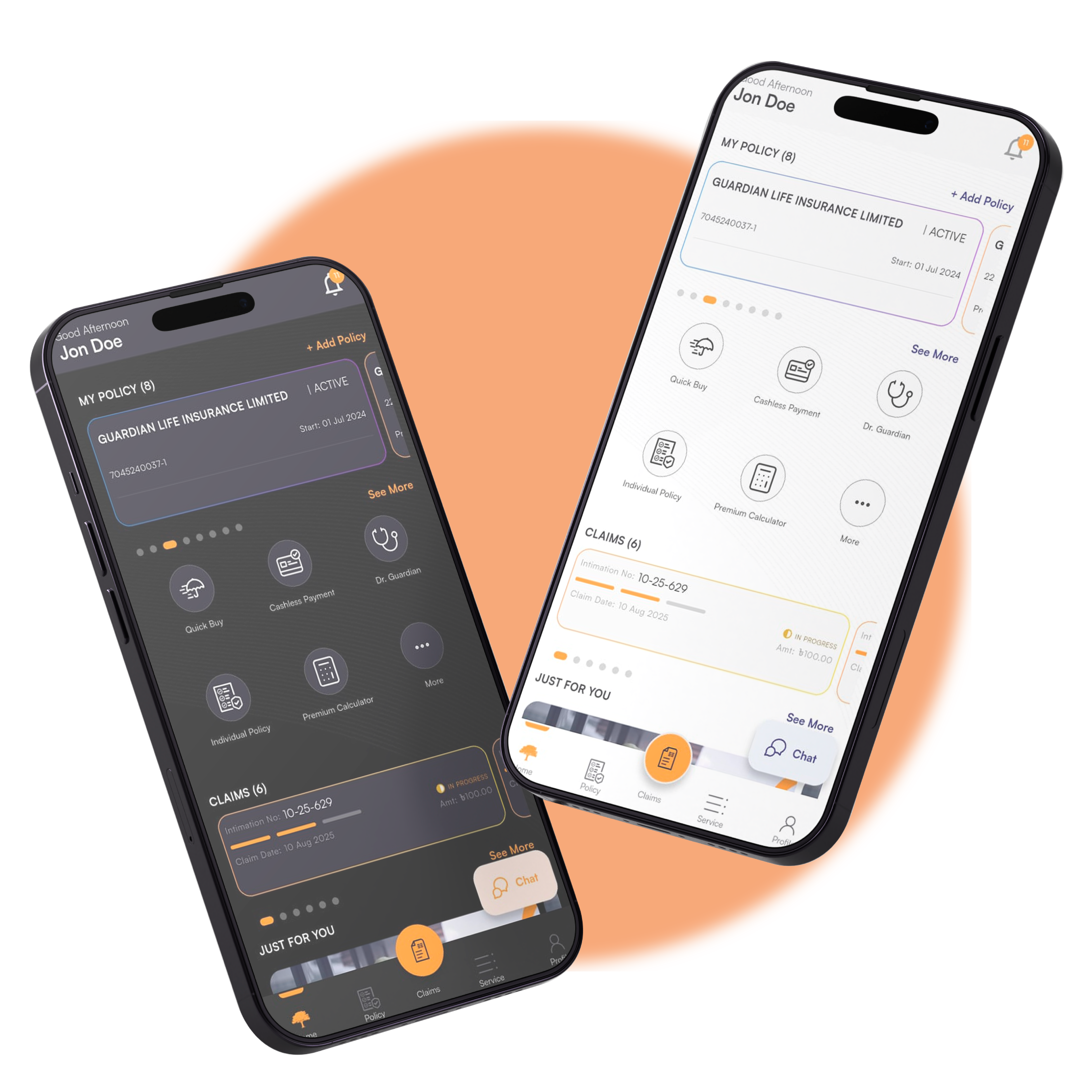 Guardian Life Insurance Ltd.